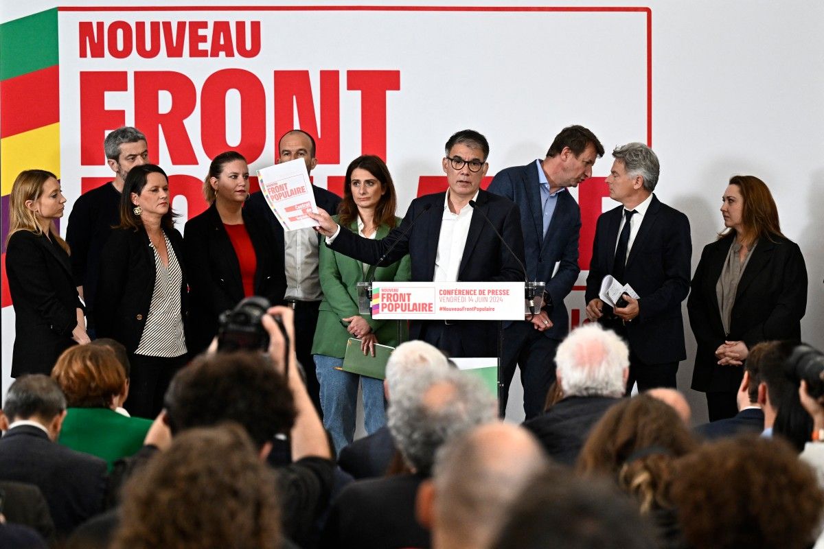 Que pensons-nous du Nouveau Front Populaire ? - Gauche révolutionnaire