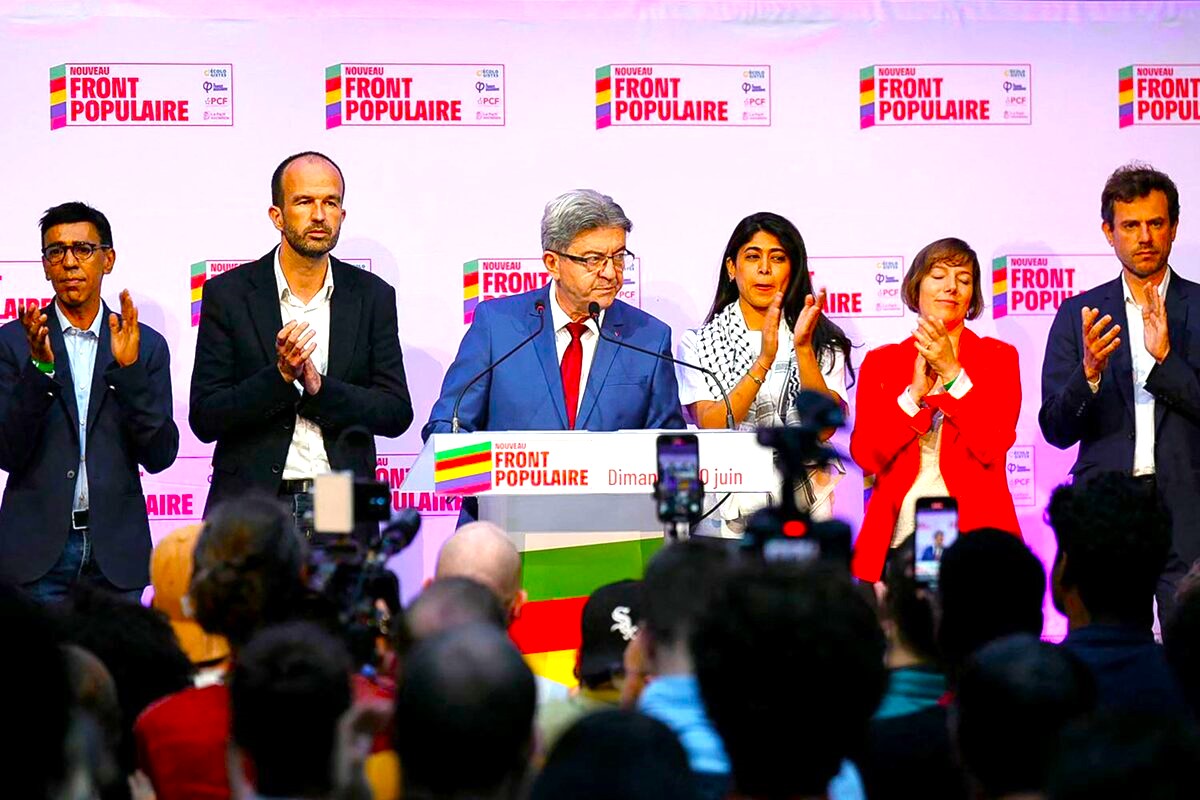 Fin du « Nouveau Front Populaire », quelles leçons, comment avancer ...